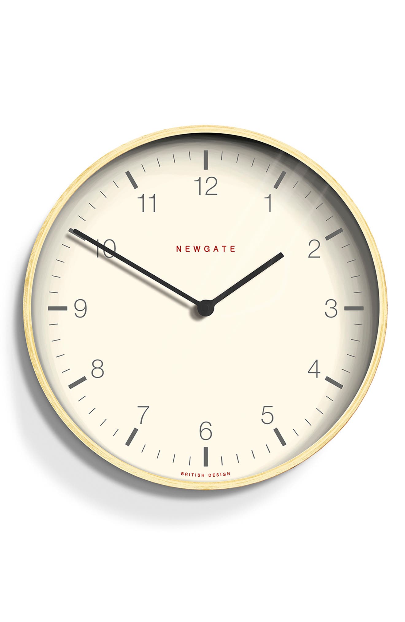 Newgate Mr. Clarke Wall Clock | Nordstrom