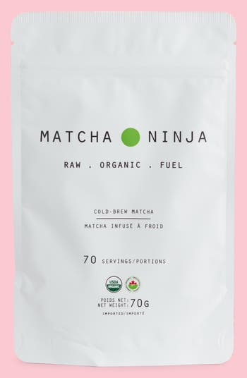 MATCHA NINJA Cold Brew Matcha | Nordstrom