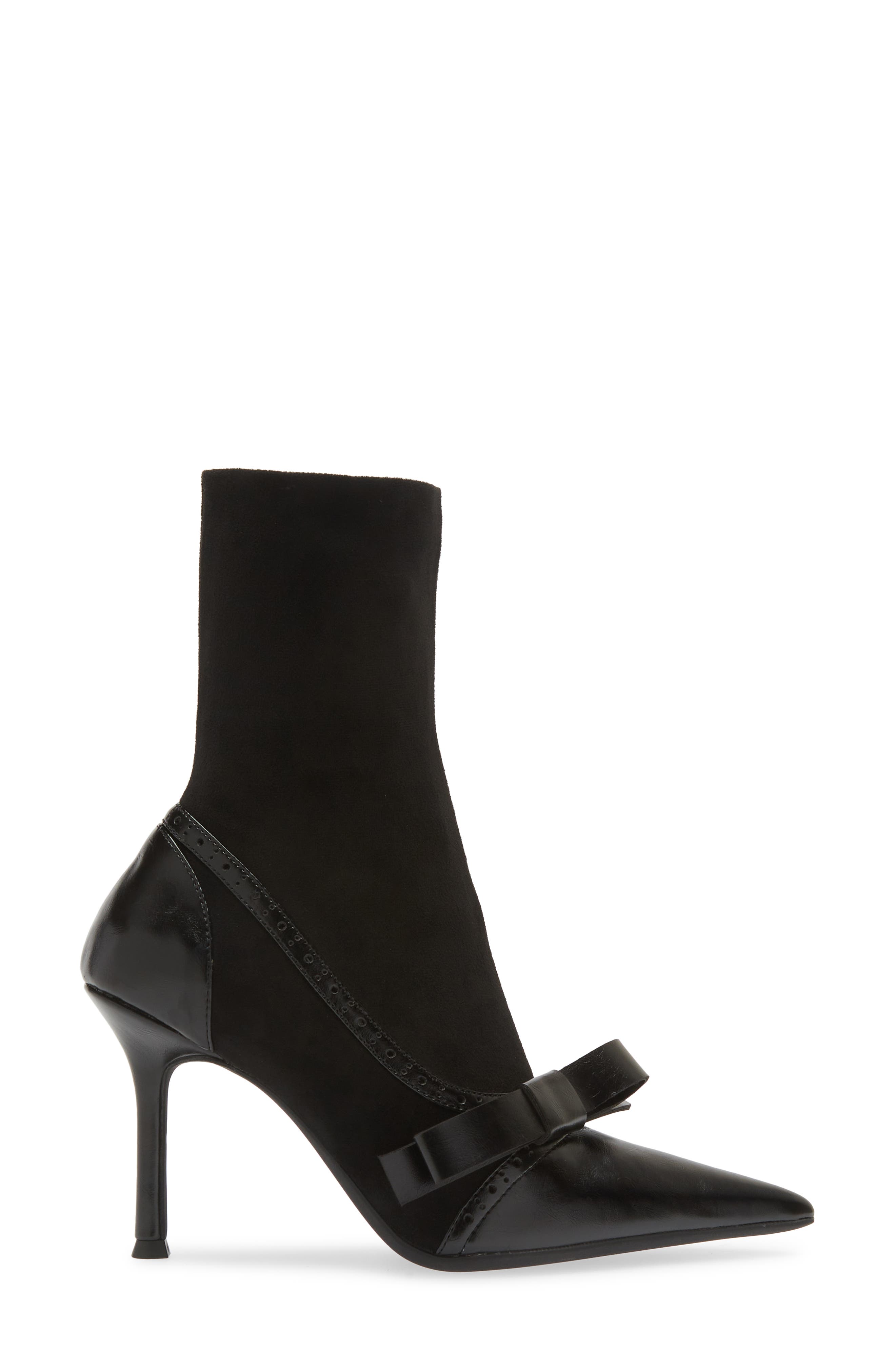 Jeffrey Campbell Secretary Pointed Toe Boot (Women) | Nordstromrack