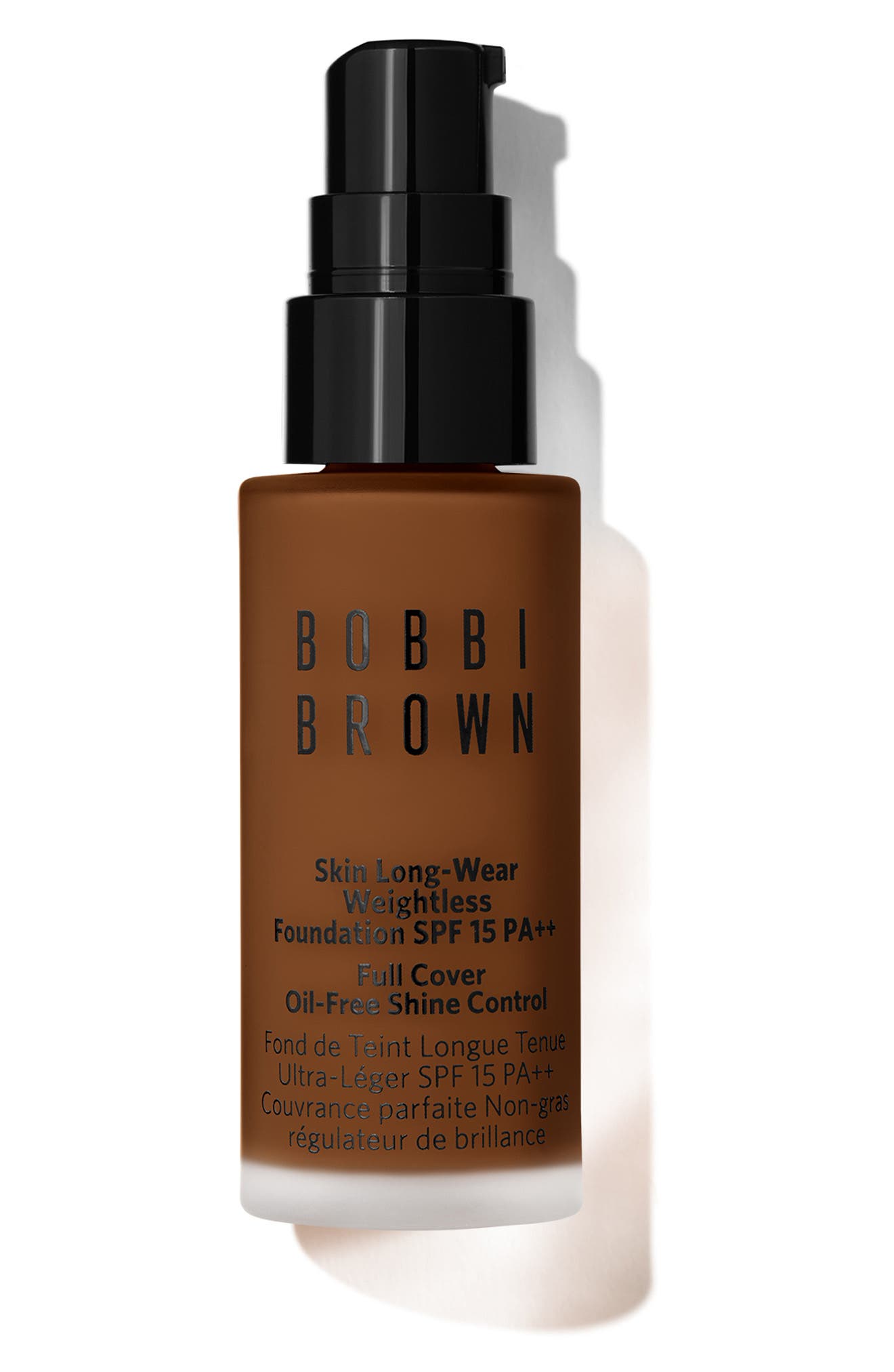 Bobbi Brown Mini Skin Long-Wear Weightless Foundation SPF 15 ...