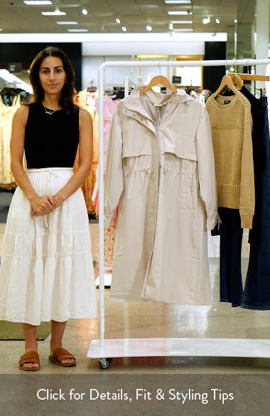 Zella 3-in-1 Trench Coat | Nordstromrack