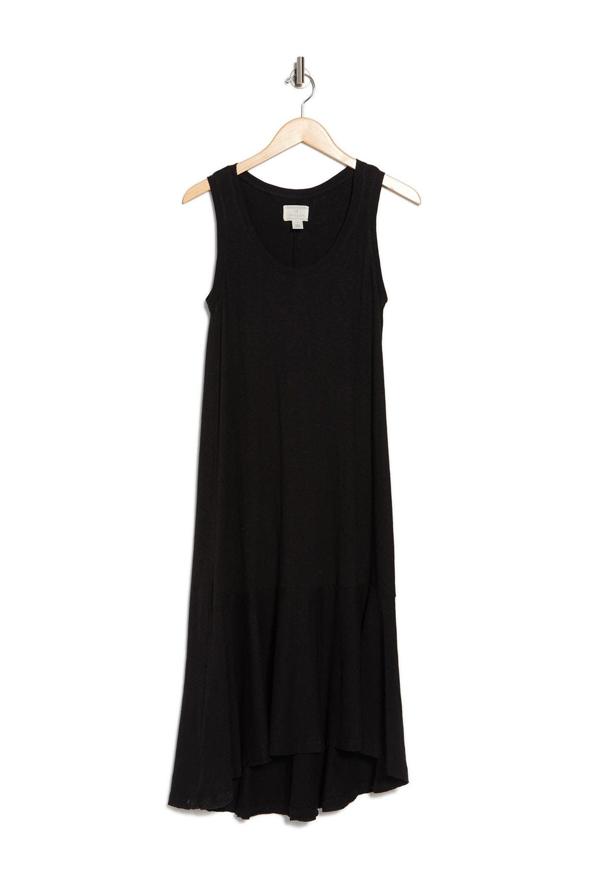 Caslon® Drop Waist Midi Dress | Nordstromrack