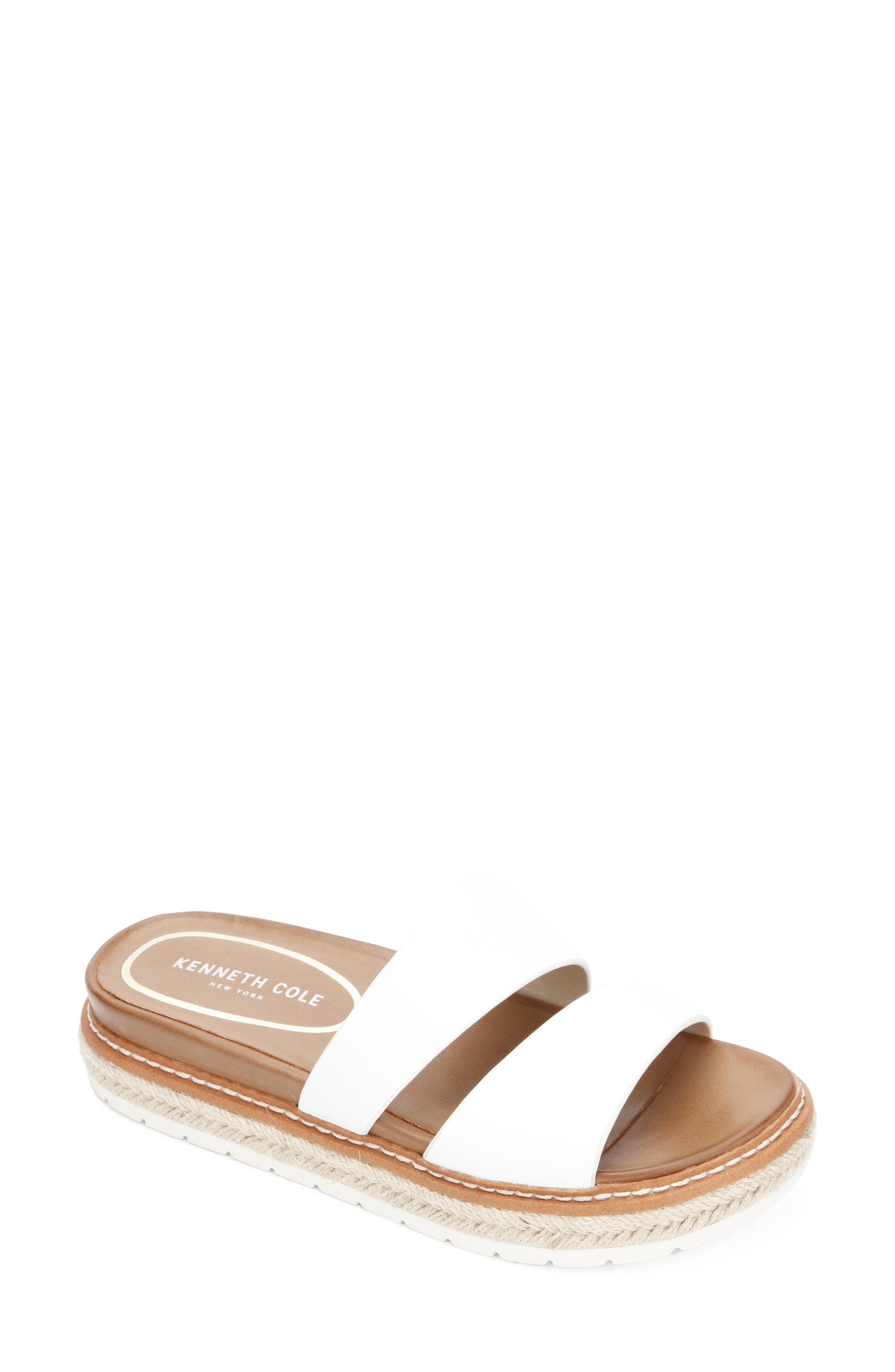 Kenneth Cole New York Laney Slide Sandal (Women) | Nordstromrack