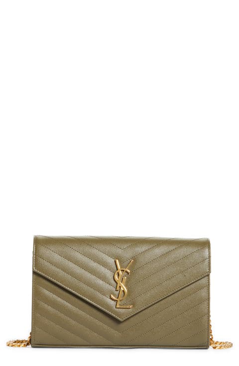 Women's Green Designer Handbags & Wallets | Nordstrom