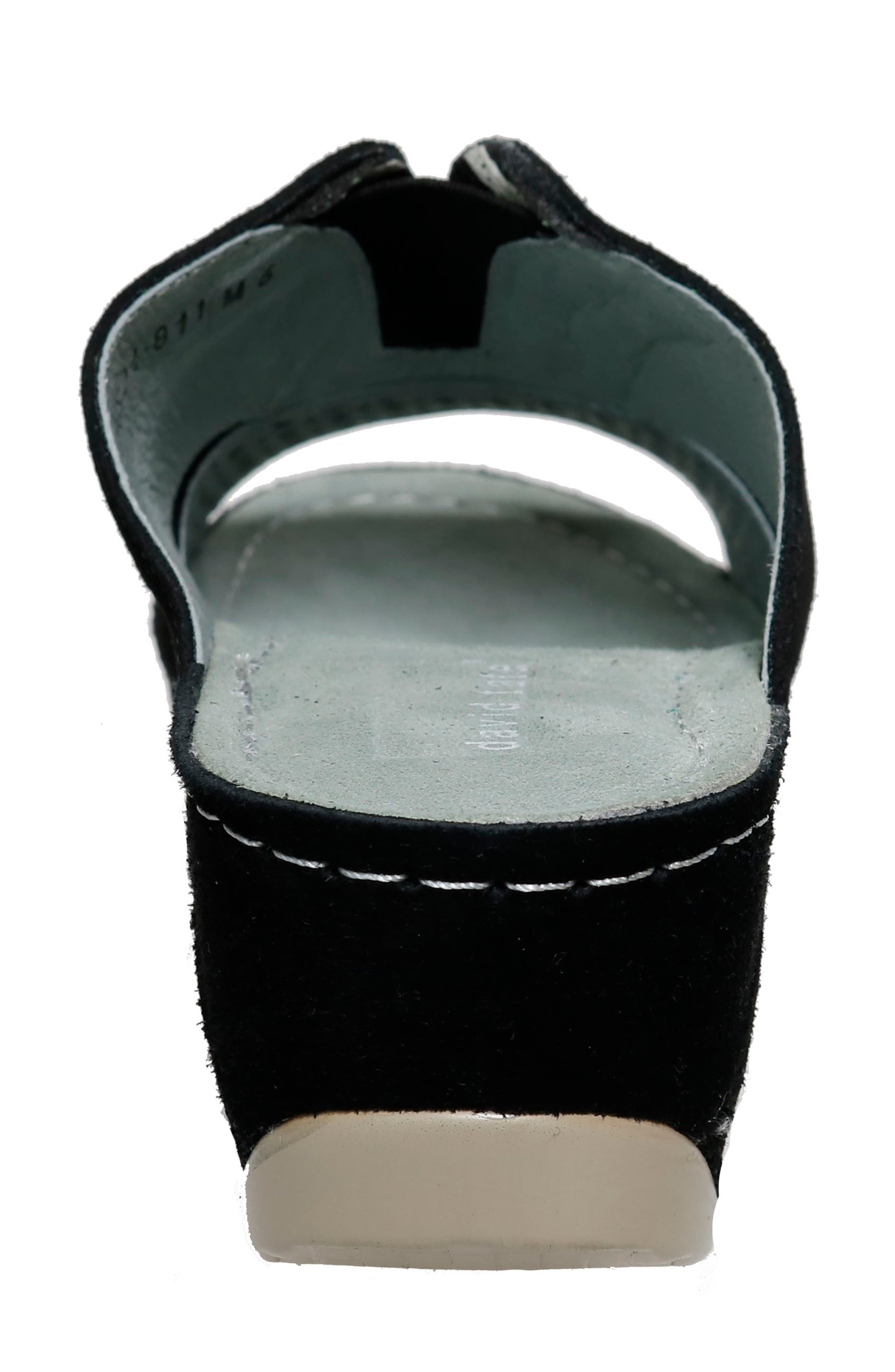 David Tate Twinkle Wedge Slide Sandal (Women) | Nordstromrack