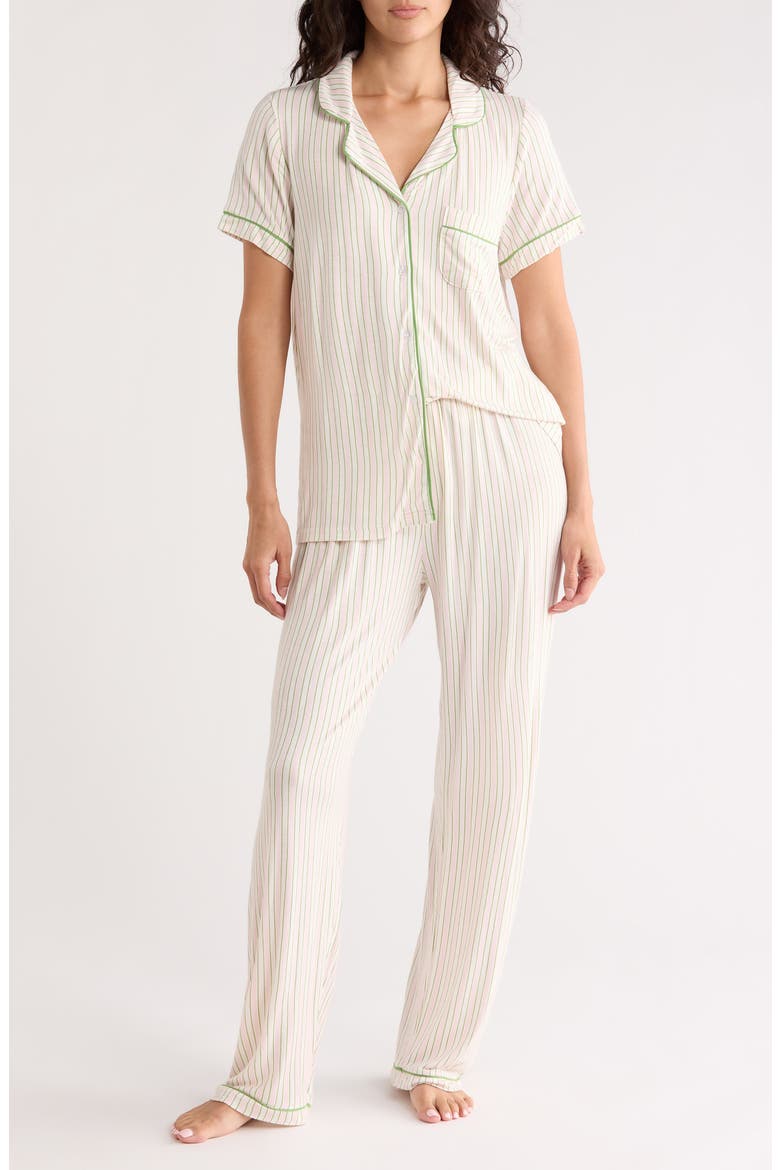 Notch Collar Pajamas (Women) | Nordstromrack