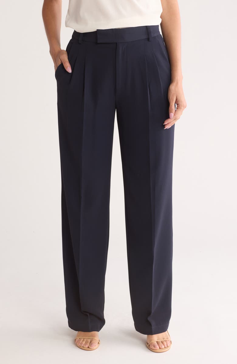 Sophie Rue Noelle Pleated Trousers | Nordstromrack