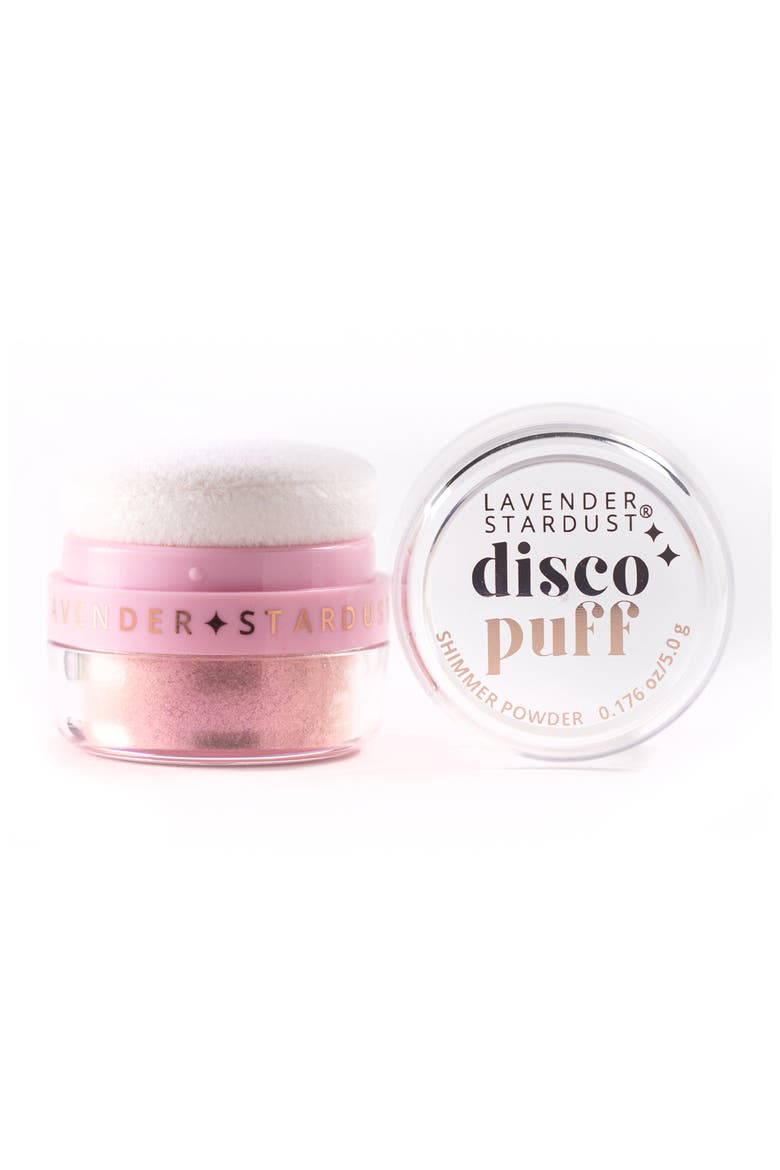 Pink Pony Disco Shimmer Puff (Women) | Nordstromrack