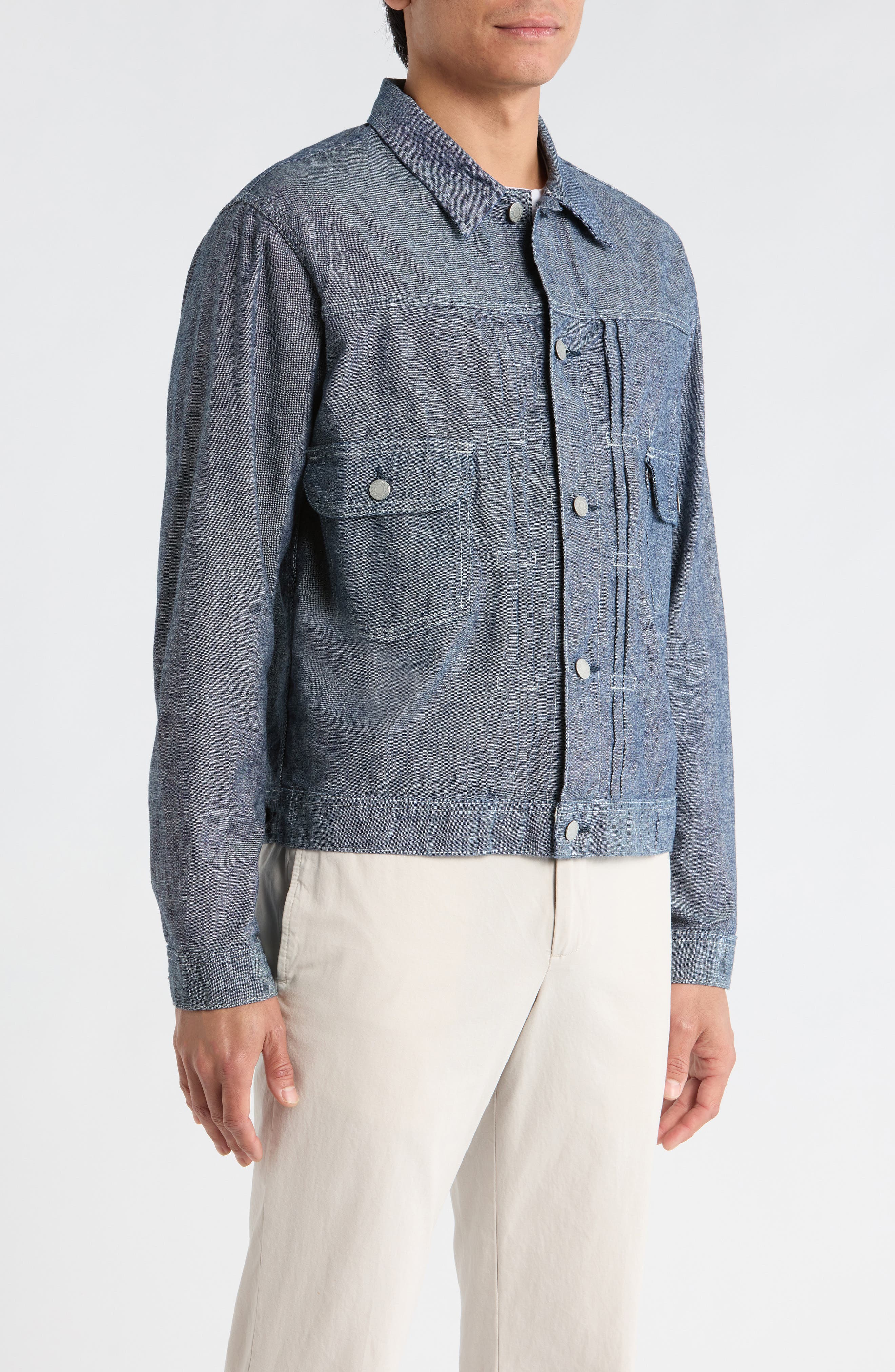 EDWIN Eds Denim Jacket | Nordstrom