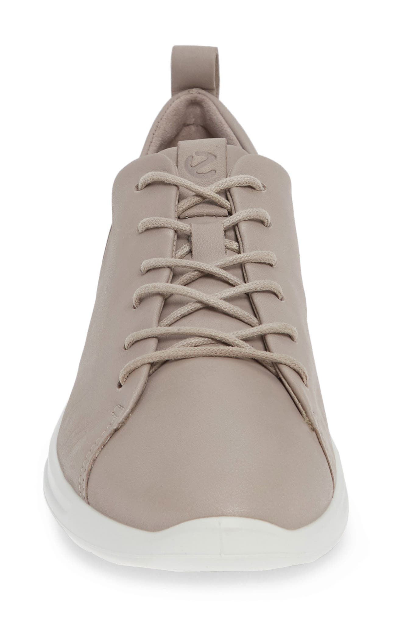 ECCO Flexure Leather Runner Sneaker | Nordstromrack