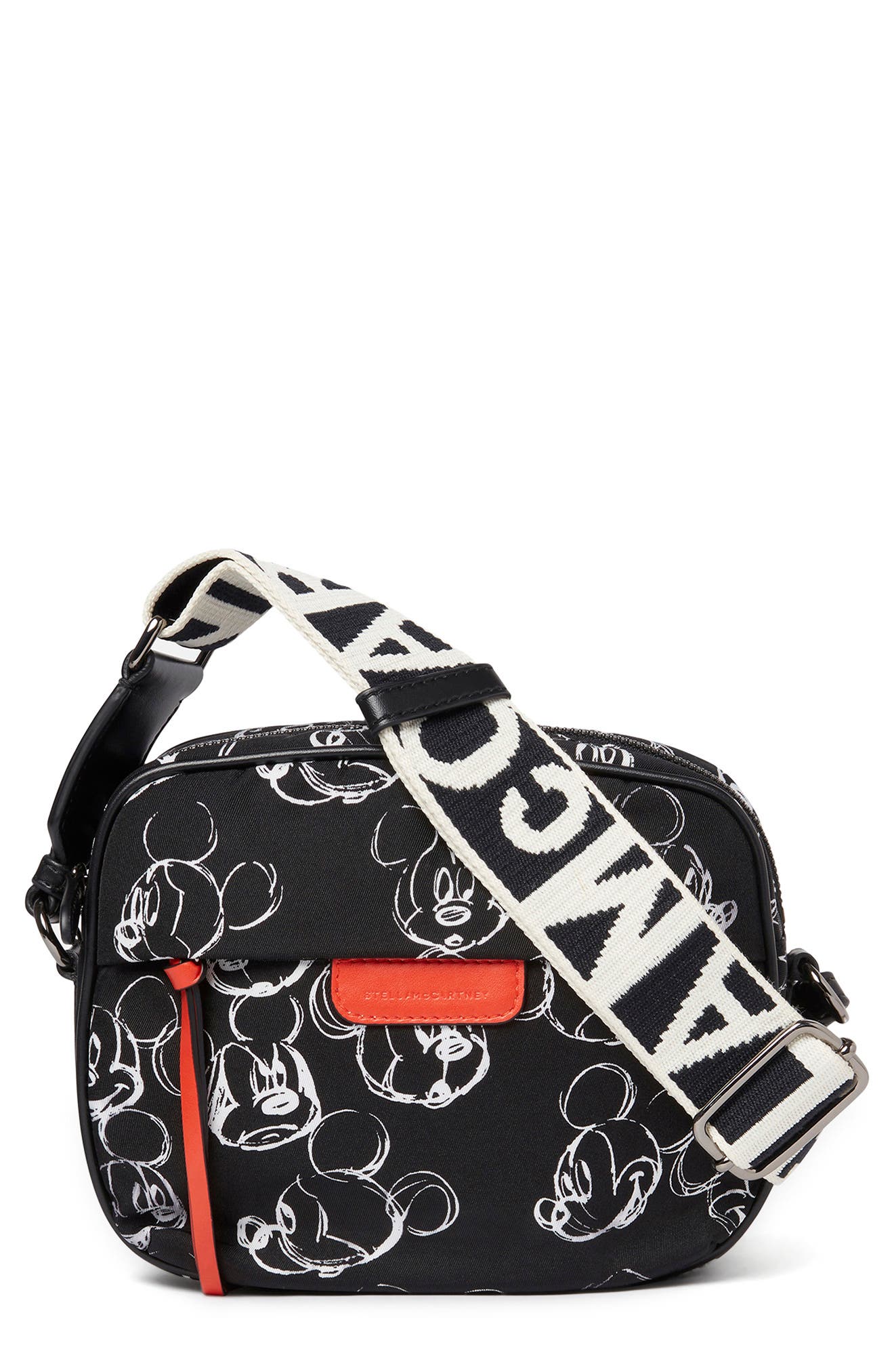 Stella McCartney x Disney Fantasia Mickey Print Camera Bag | Nordstromrack