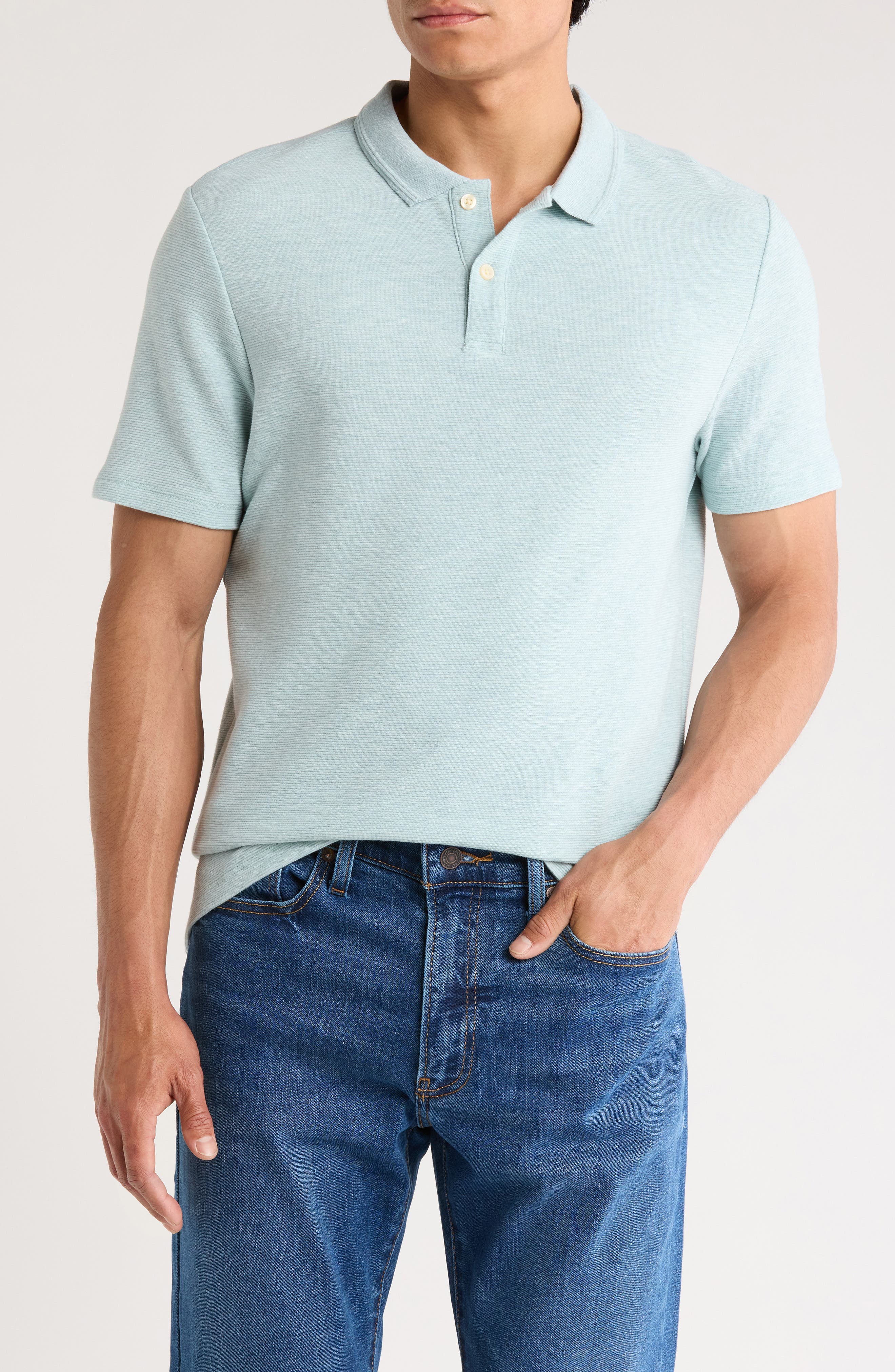 Rick Short Sleeve Polo (Men) | Nordstromrack
