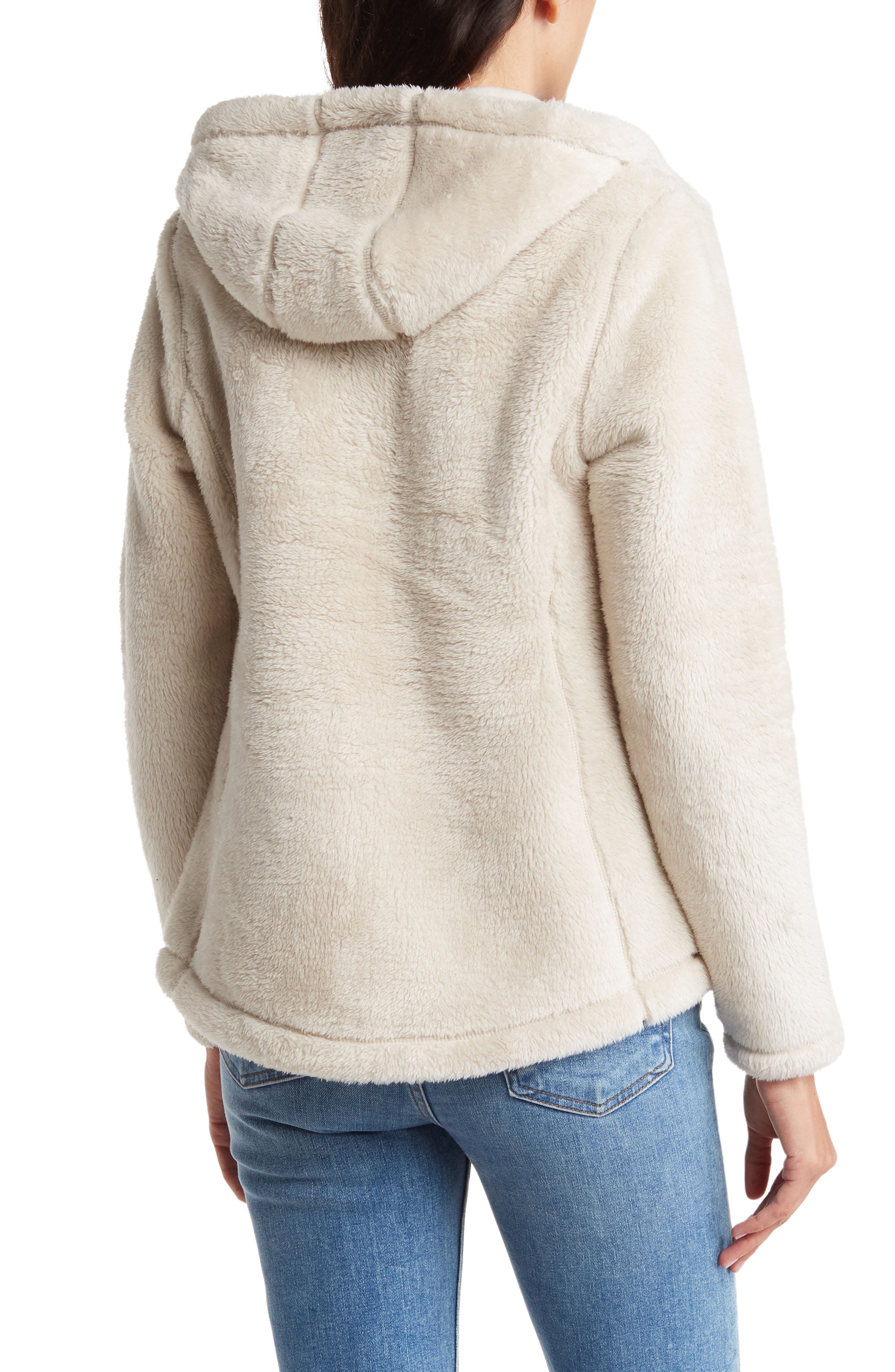 Spyder Fleece Hooded Zip Jacket | Nordstromrack