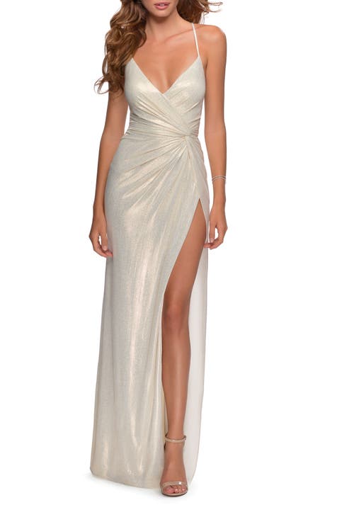 Women's White Formal Dresses & Evening Gowns | Nordstrom