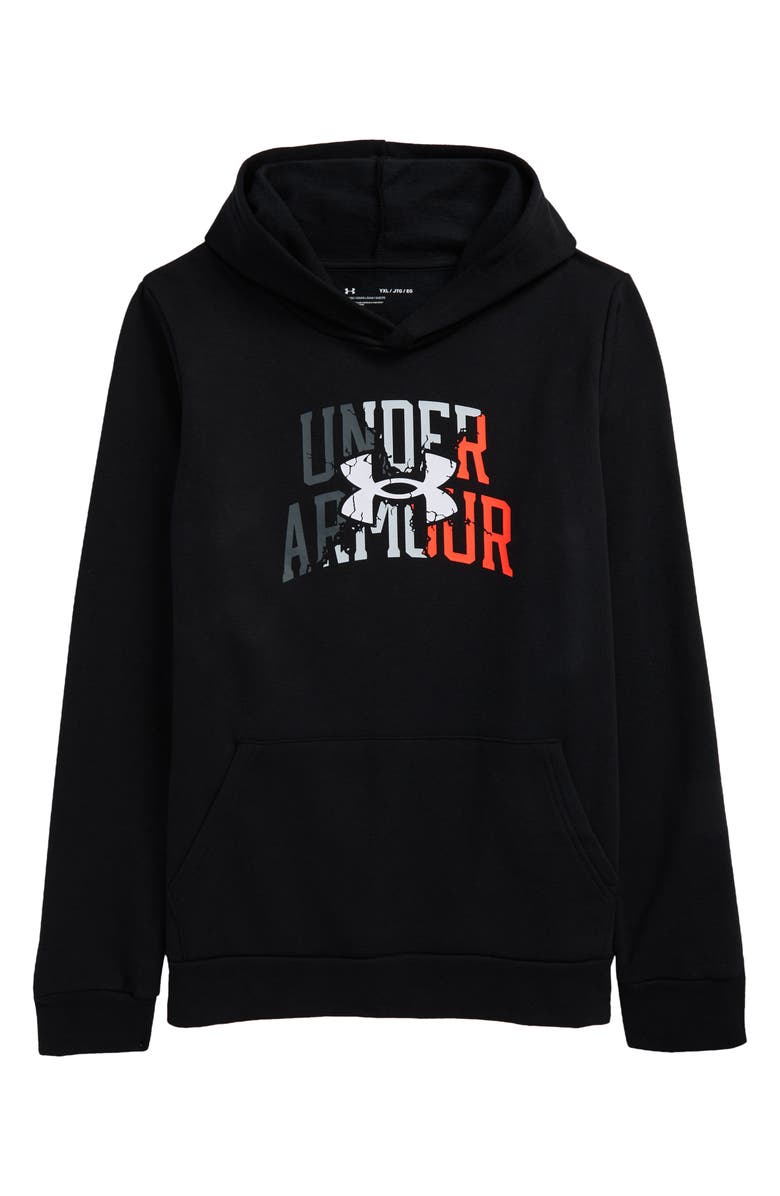 Under Armour Kids' UA Rival Fleece Layers Hoodie | Nordstromrack