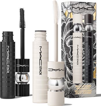MAC Cosmetics MACStack Mascara Set (Nordstrom Exclusive) $56 Value | Nordstromrack