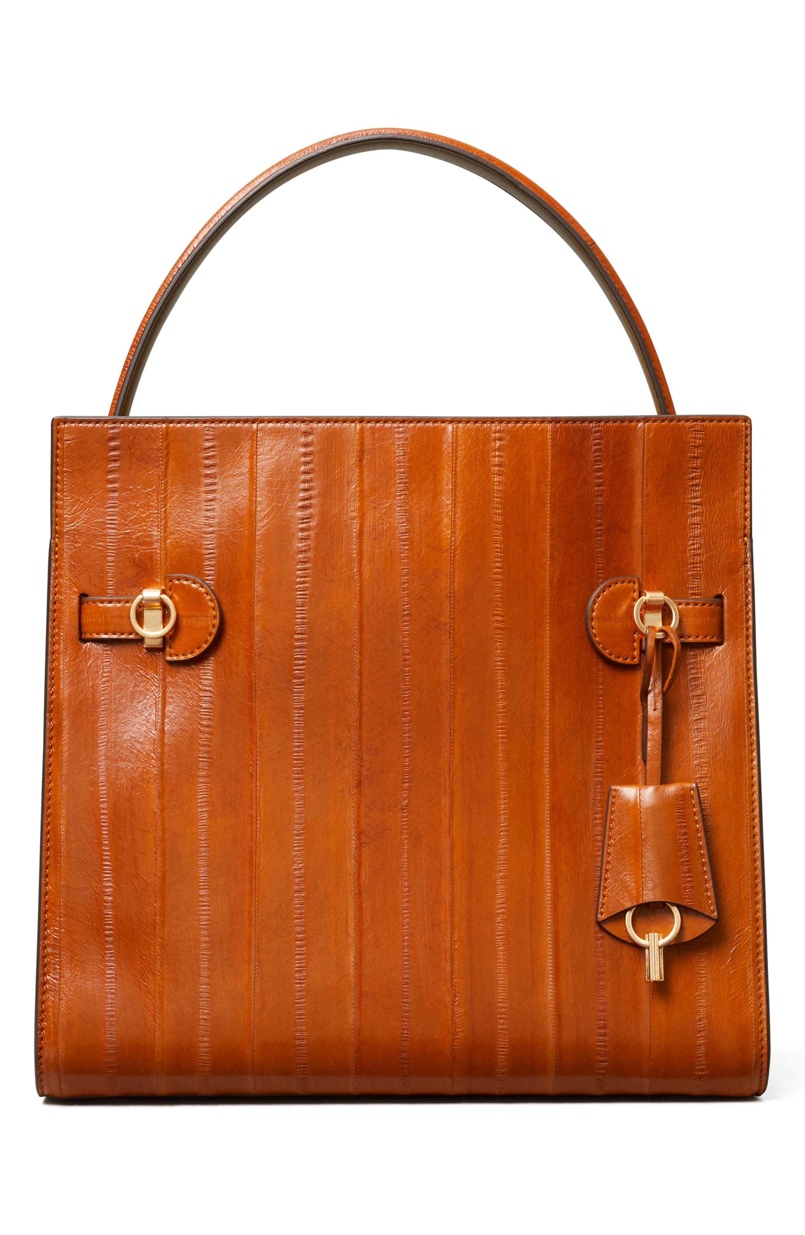 Tory Burch Lee Radziwill Leather Double Bag | Nordstrom