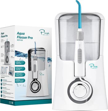 AQUASONIC PUR Aqua Flosser Pro | Nordstromrack