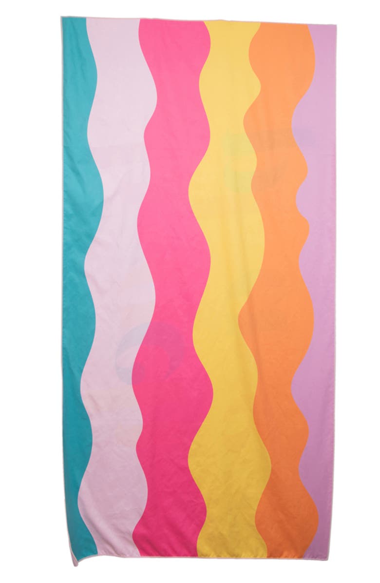 Katydid Beach Please Quick Dry Beach Towel | Nordstromrack