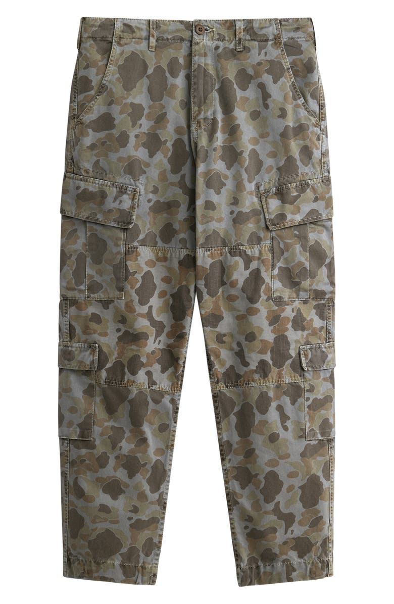 Alpha Industries ACU Battlewash Camo Cargo Pants | Nordstrom