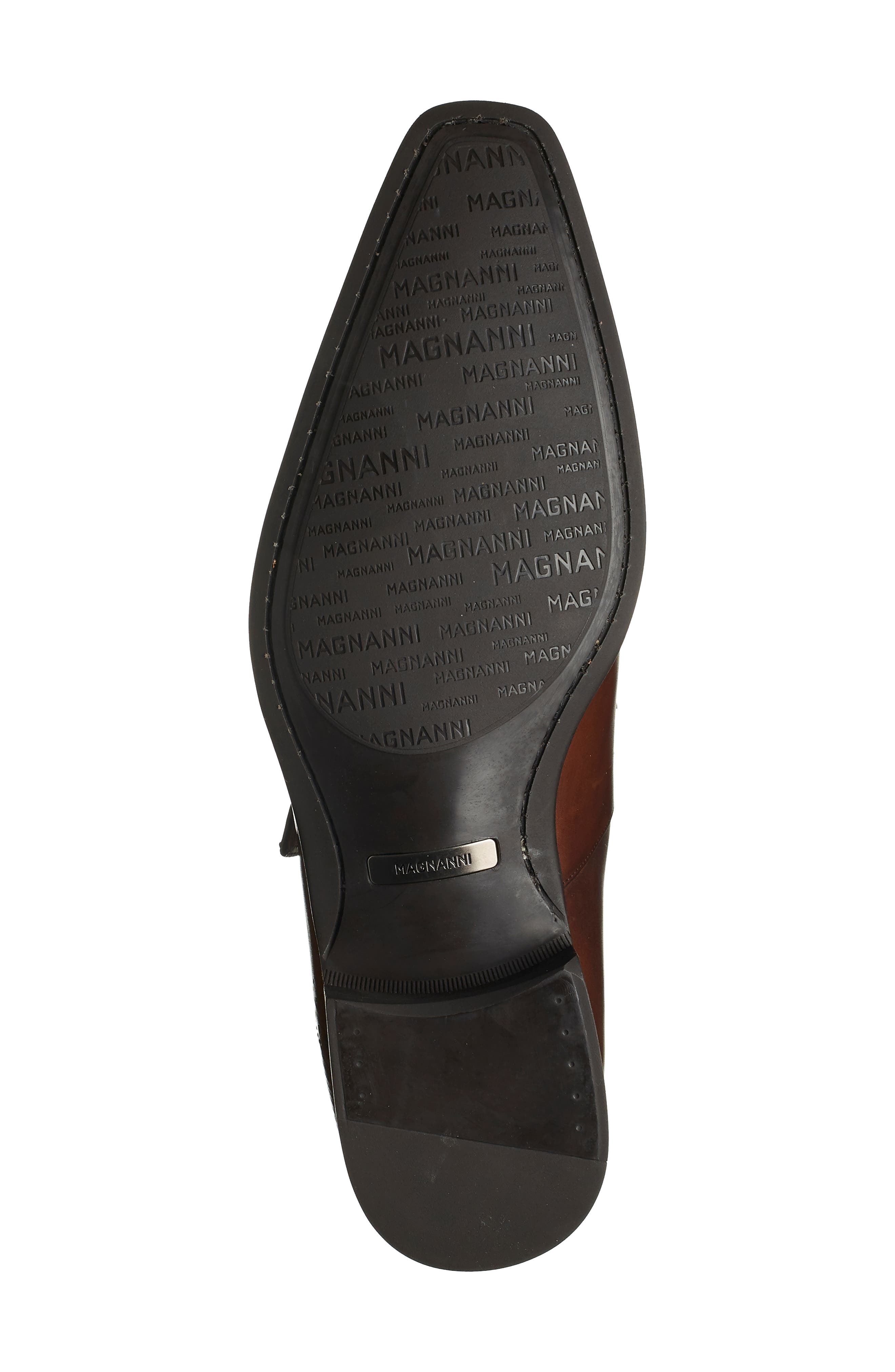 Magnanni Monk Strap Shoe (Men) | Nordstromrack