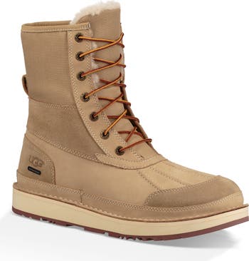 UGG® Avalanche Butte Waterproof Boot (Men) | Nordstrom