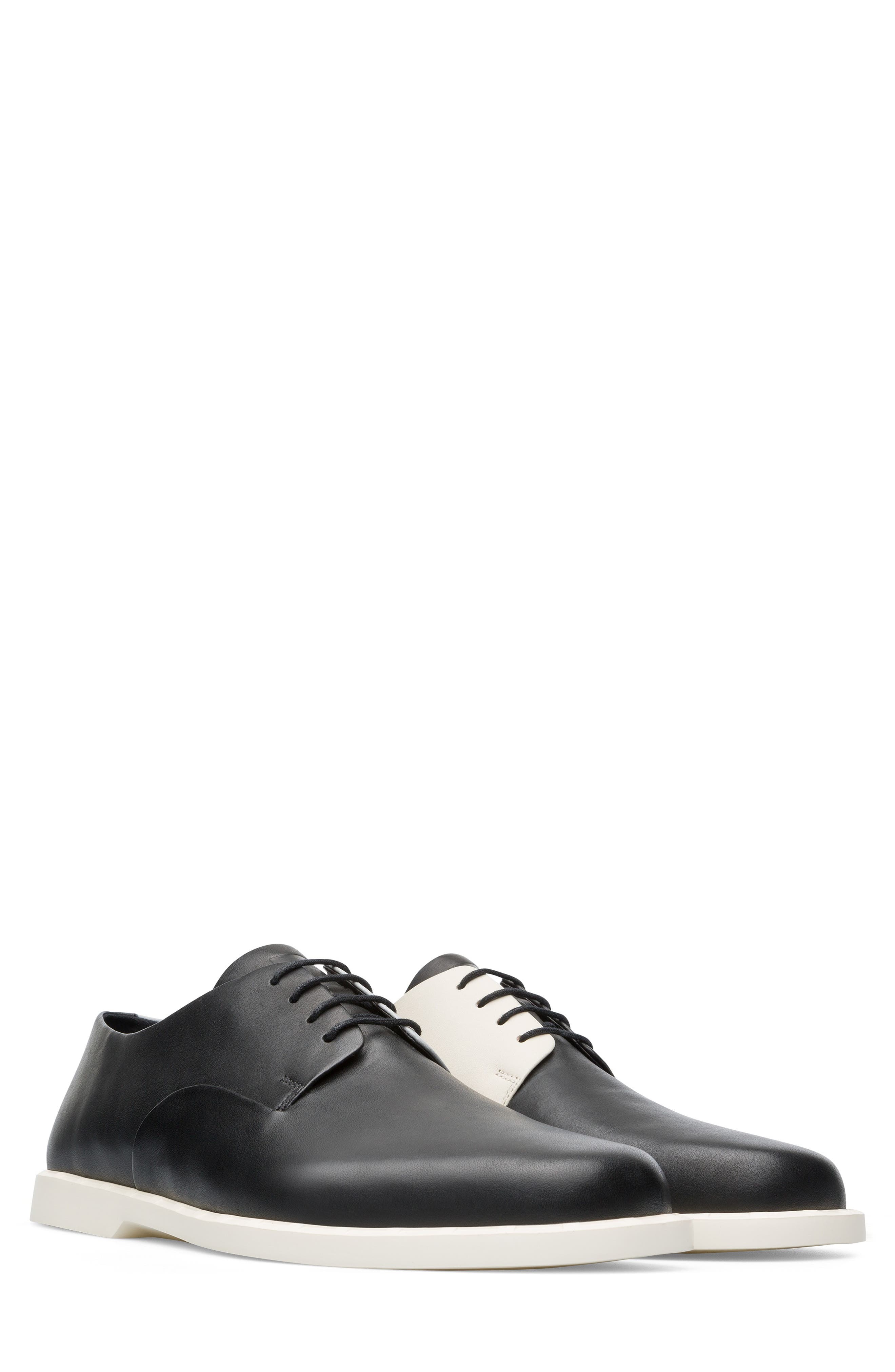 Camper Twins Colorblock Plain Toe Derby (Men) | Nordstromrack