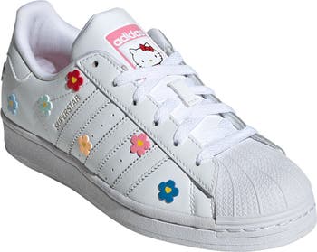 adidas x Hello Kitty® Kids' Superstar Sneaker | Nordstrom