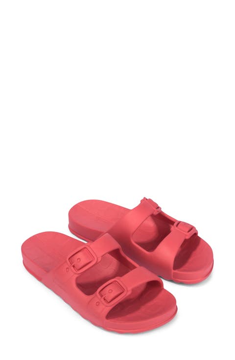 Women's Red Flat Sandals | Nordstrom