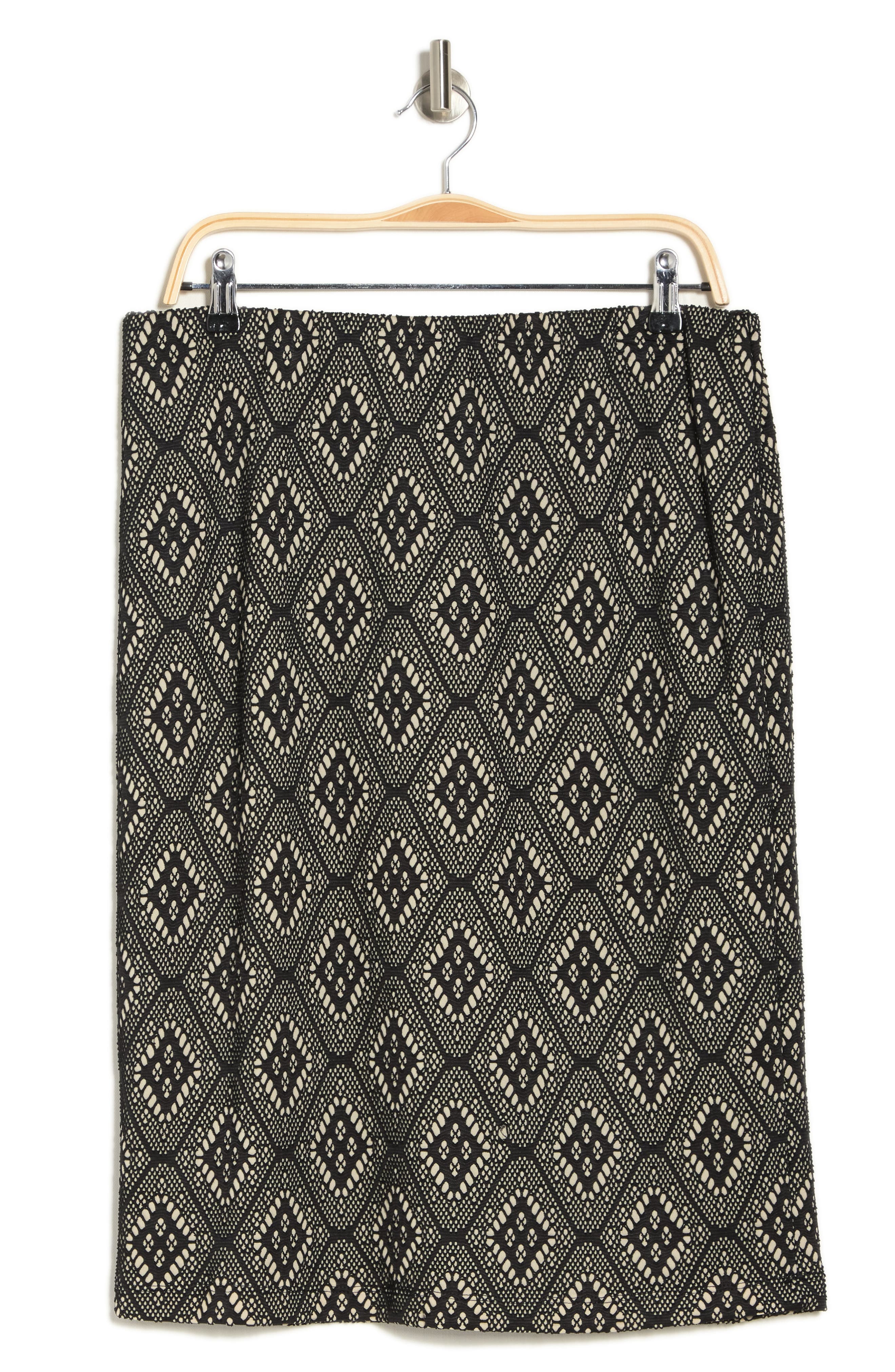 Diamond Print Pencil Skirt (Women) | Nordstromrack
