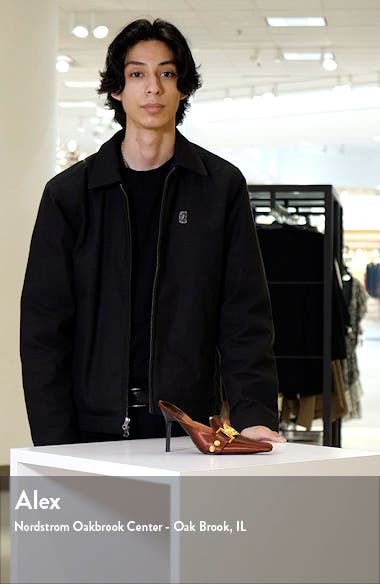 Jeffrey Campbell Liona Medallion Mule (Women) | Nordstromrack