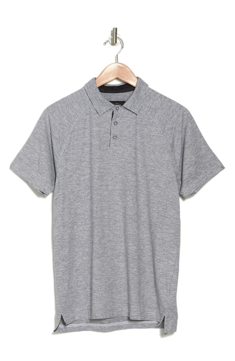PTO Tee Time Short Sleeve Polo | Nordstromrack
