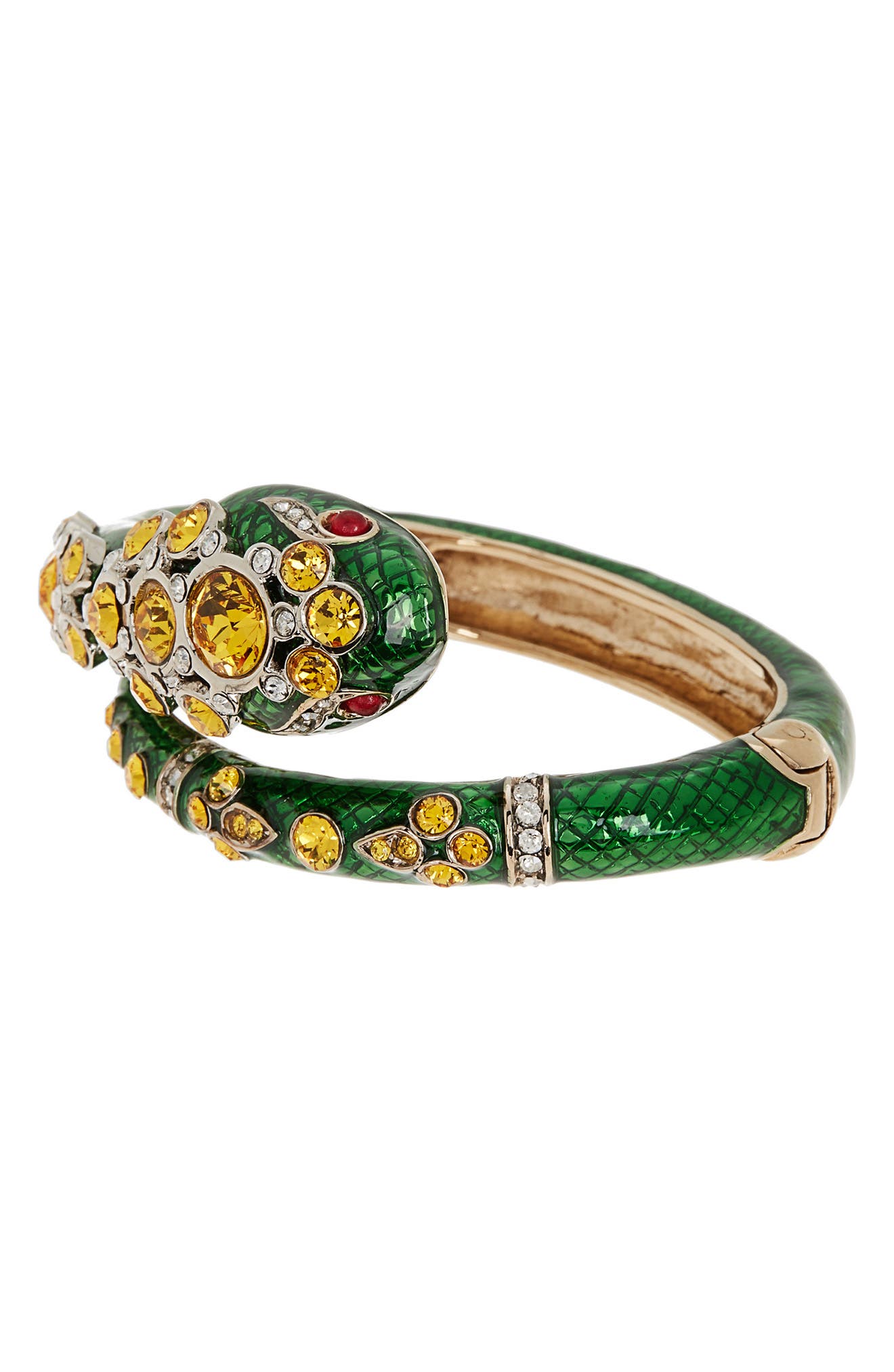 Roberto Cavalli Wraparound Snake Bracelet | Nordstromrack