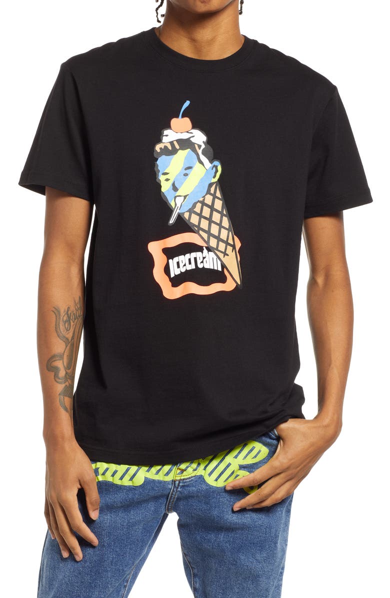 ICECREAM Cone Man Graphic Tee | Nordstromrack