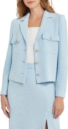 Misook Tweed Jacket | Nordstrom