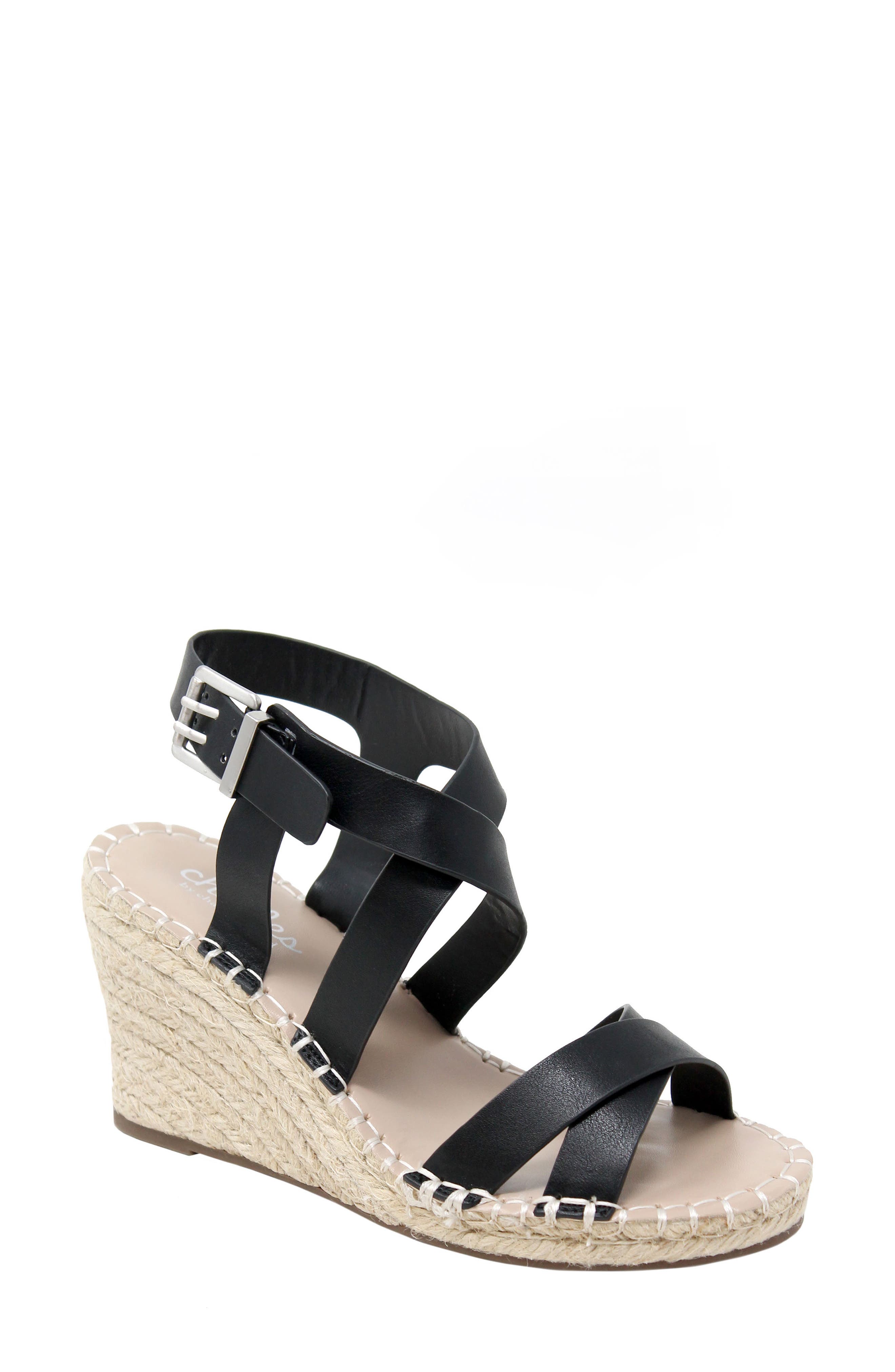 Charles by Charles David Norway Espadrille Wedge Sandal (Women ...