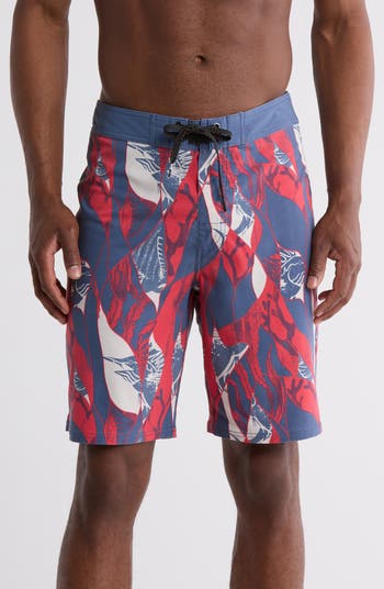 Rip Curl Mirage Rod Lord Swim Trunks | Nordstromrack