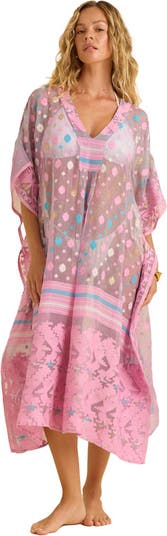 Calypso St. Barth Dhaka Caftan | Nordstrom