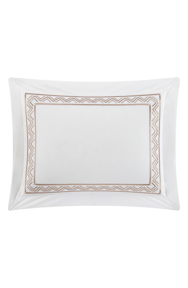 CHIC Crete Hotel Inspired Design 4-Piece Comforter Set - King Size ...