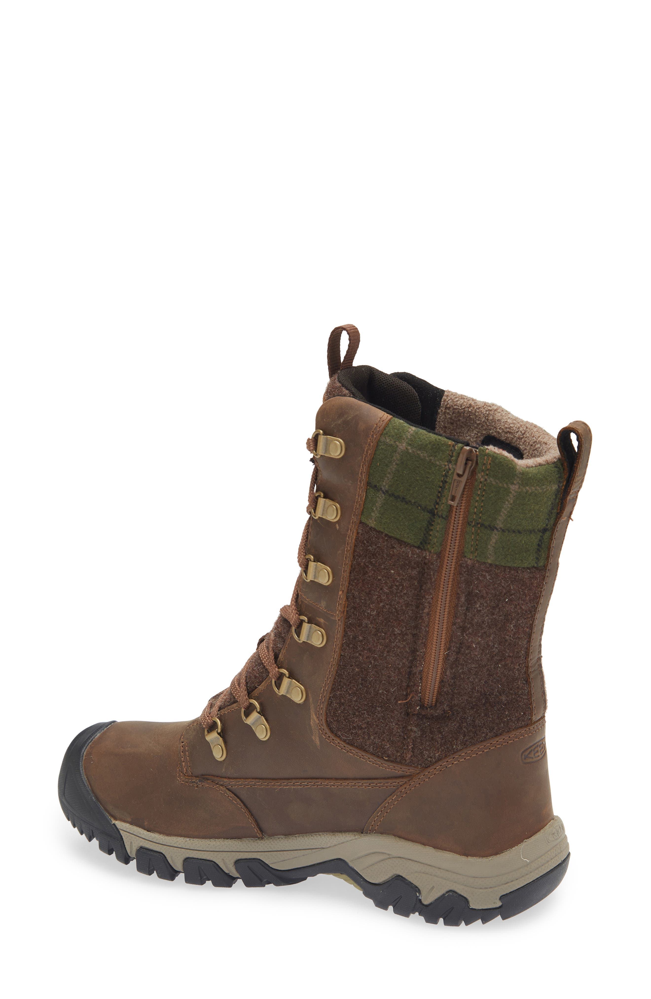 KEEN Greta Waterproof Hiking Boot (Women) | Nordstromrack