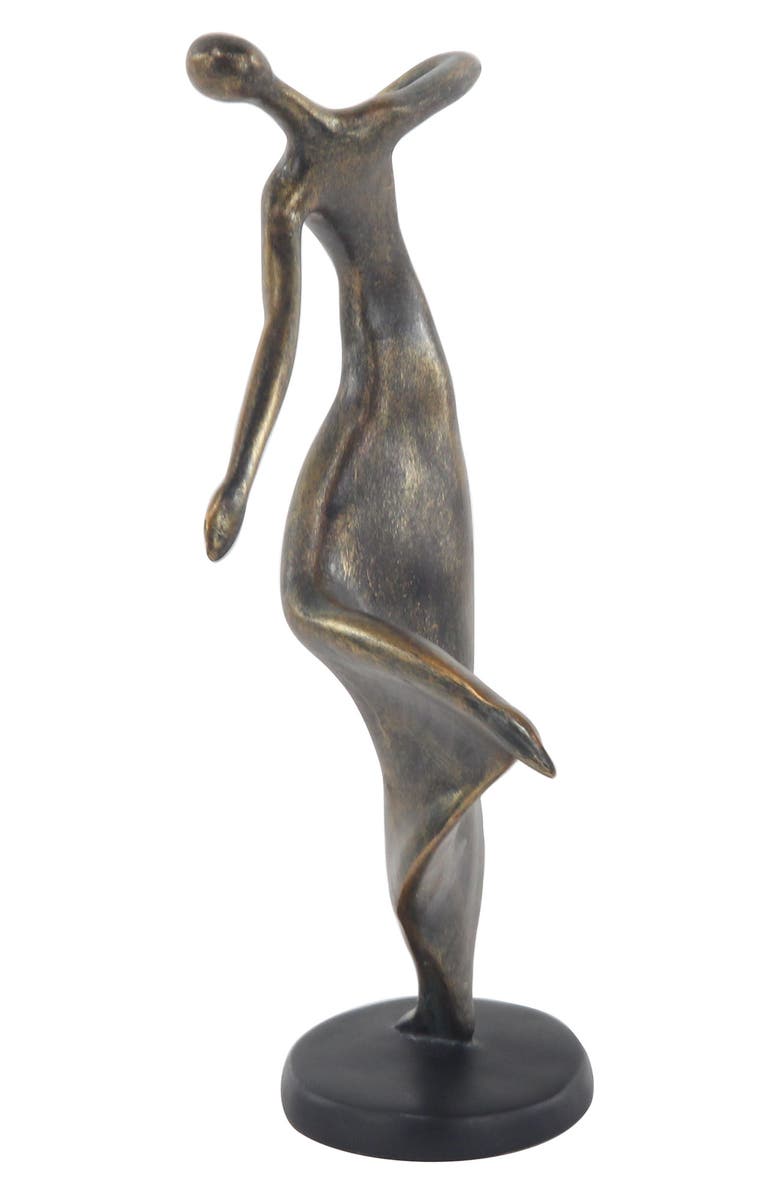 SONOMA SAGE HOME Brasstone Traditional Dancer Sculpture | Nordstromrack