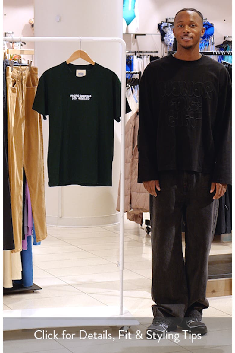 PacSun Art Program Graphic T-Shirt (Men) | Nordstromrack