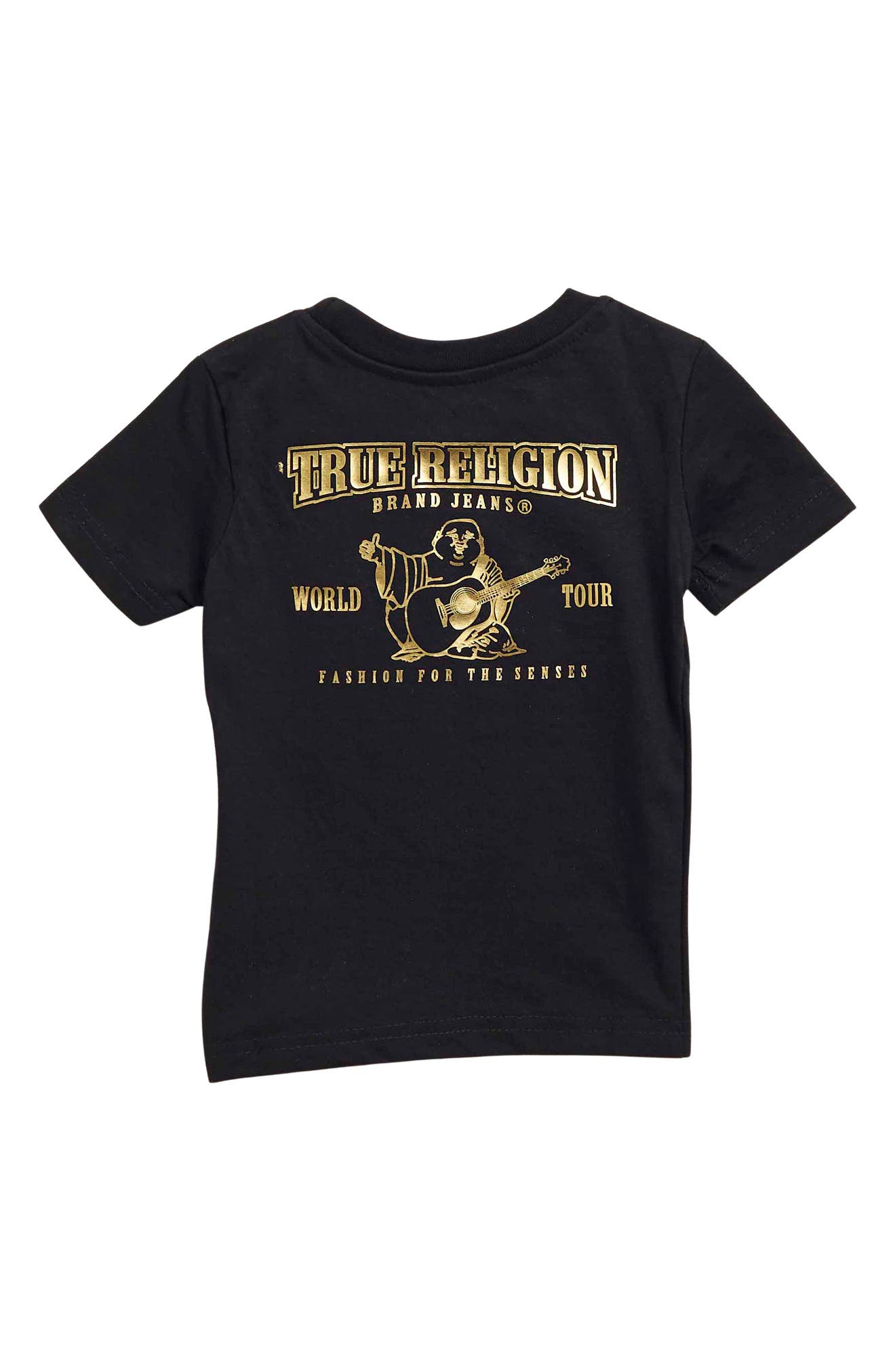 True Religion Brand Jeans TRUE RELIGION Buddha Logo T-Shirt | Nordstromrack