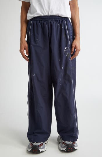Balenciaga Paint Splatter Track Pants | Nordstrom
