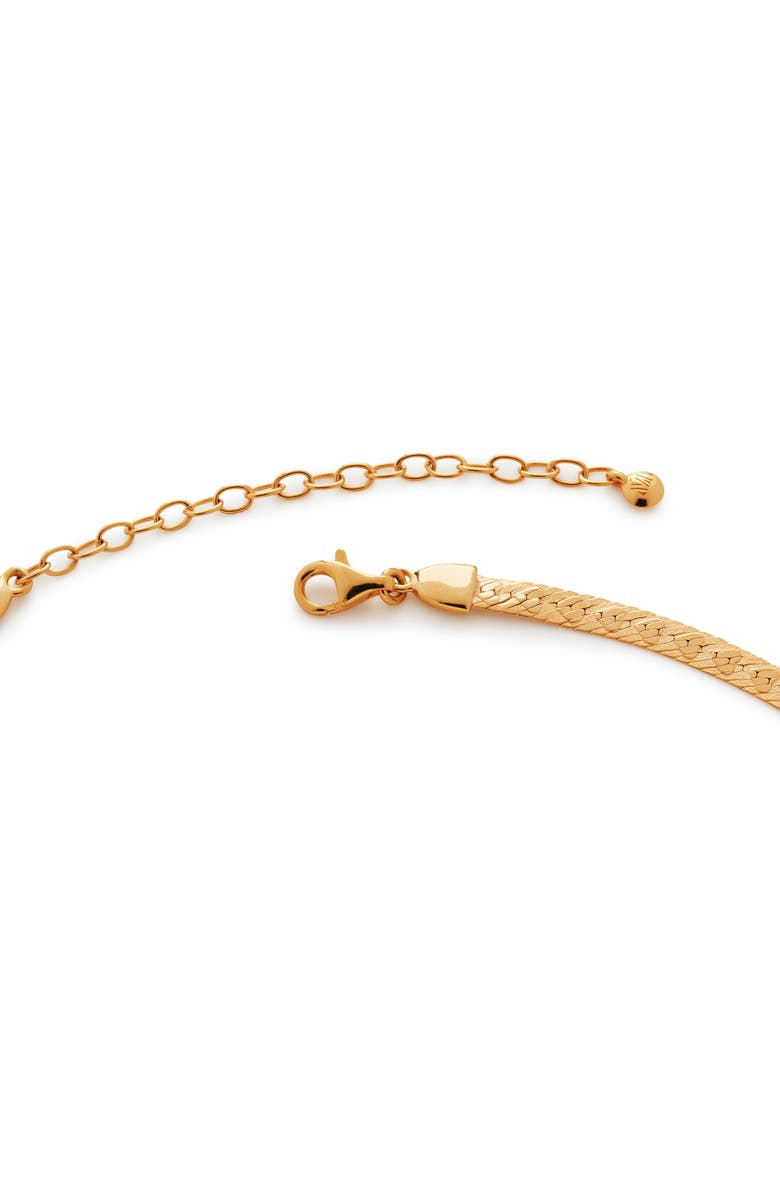 Monica Vinader Snake Chain Choker | Nordstromrack