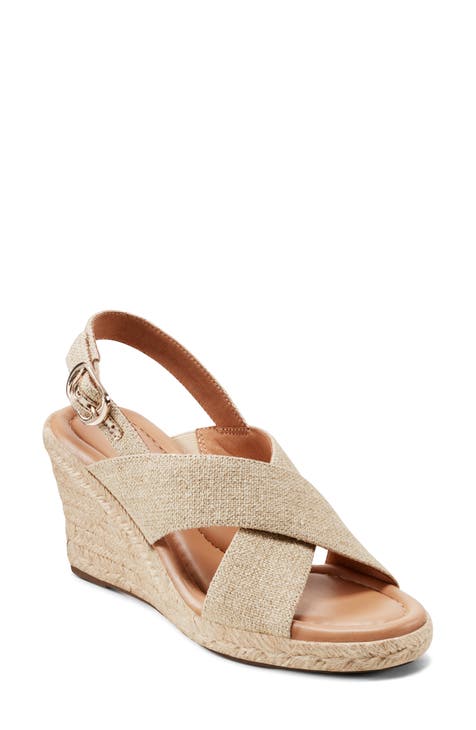 Women's Beige Sandals and Flip-Flops | Nordstrom