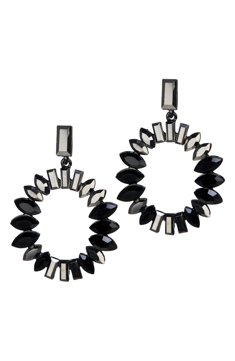 JARDIN Crystal Drop Earrings | Nordstromrack