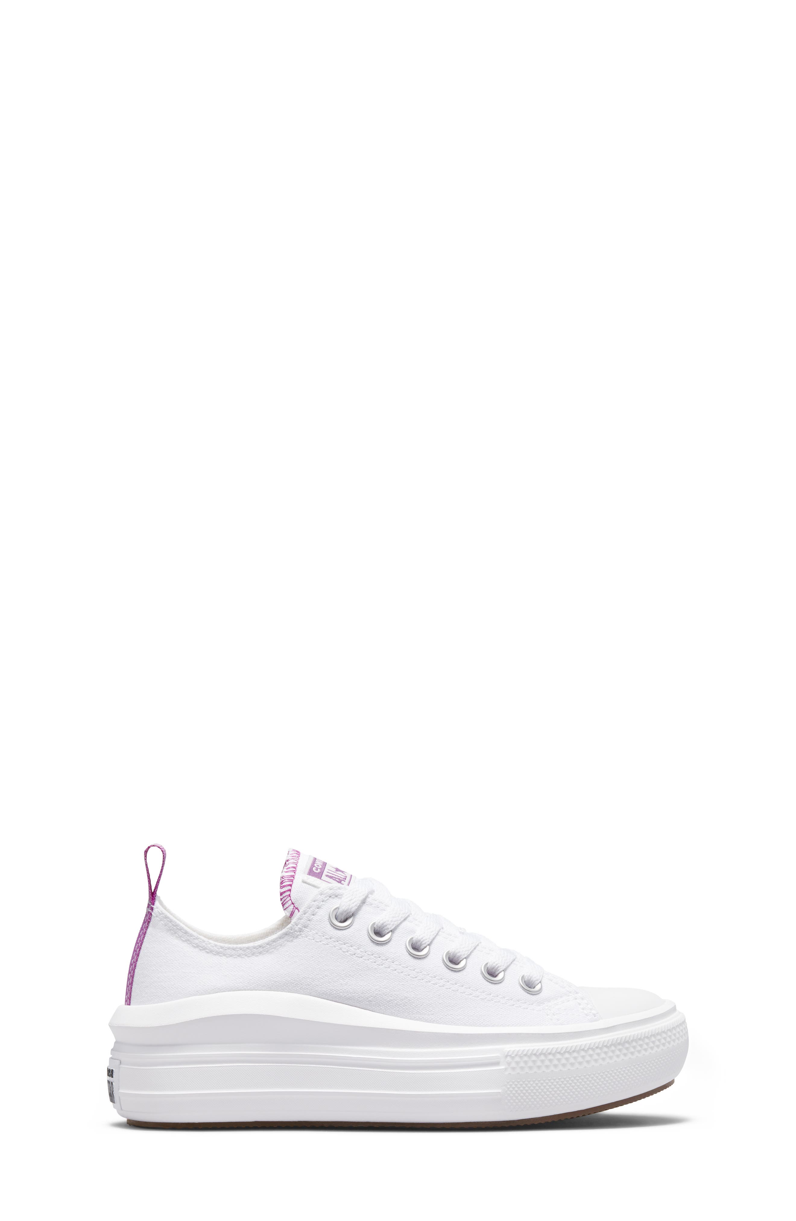 Converse Chuck Taylor® All Star® Move Low Top Platform Sneaker | Nordstrom
