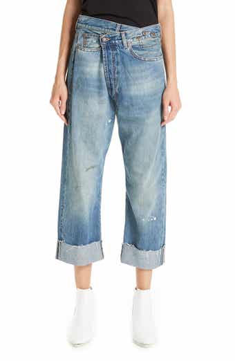 R13 Crossover Jeans | Nordstrom R13 Crossover Jeans | Nordstrom