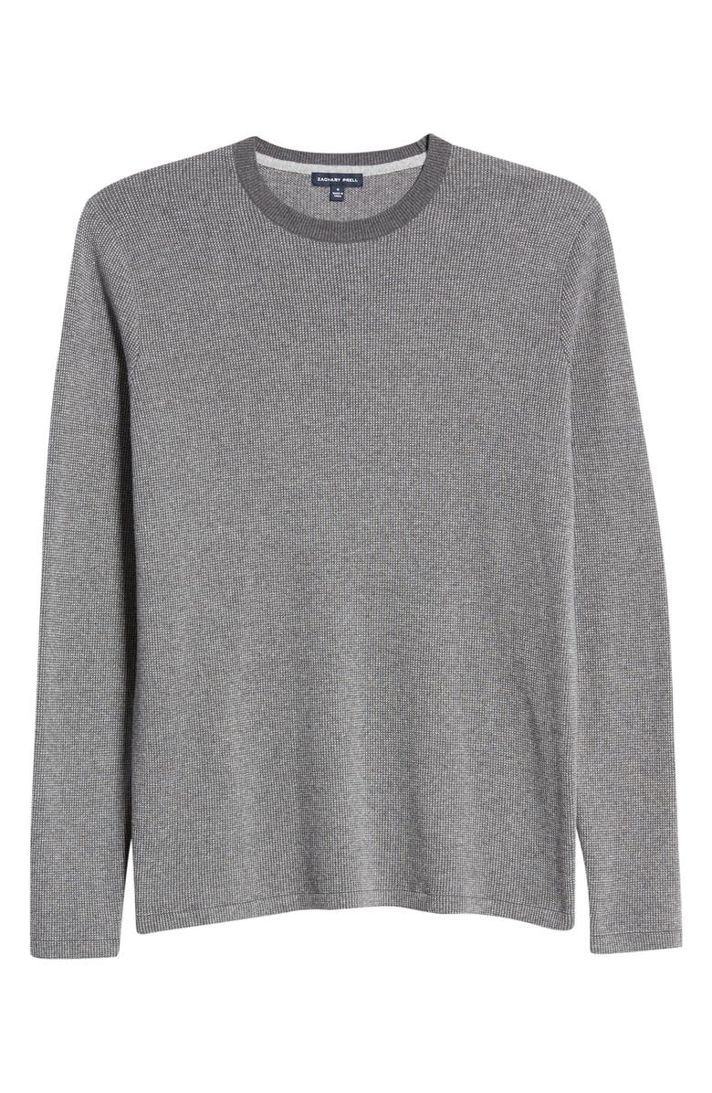 Zachary Prell Miller Bird's Eye Knit Top | Nordstromrack
